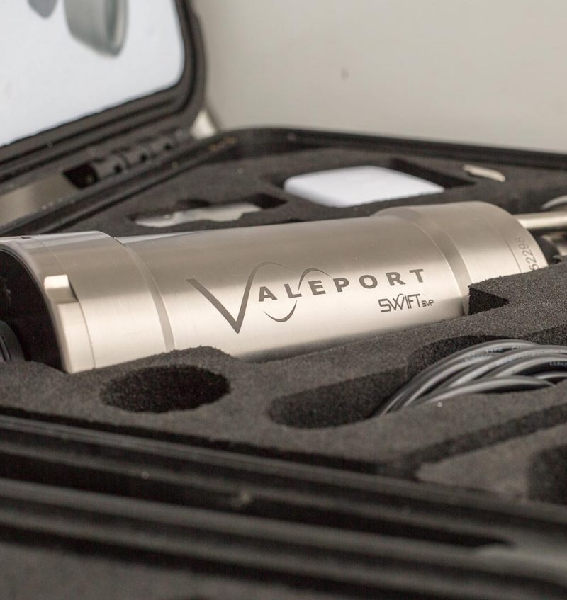 Swathe Services Team Up for Unmanned Surface Vessel Demonstration ...