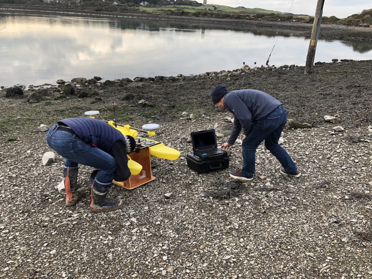 Bespoke MBES Training Photo-Gallery | Swathe Services